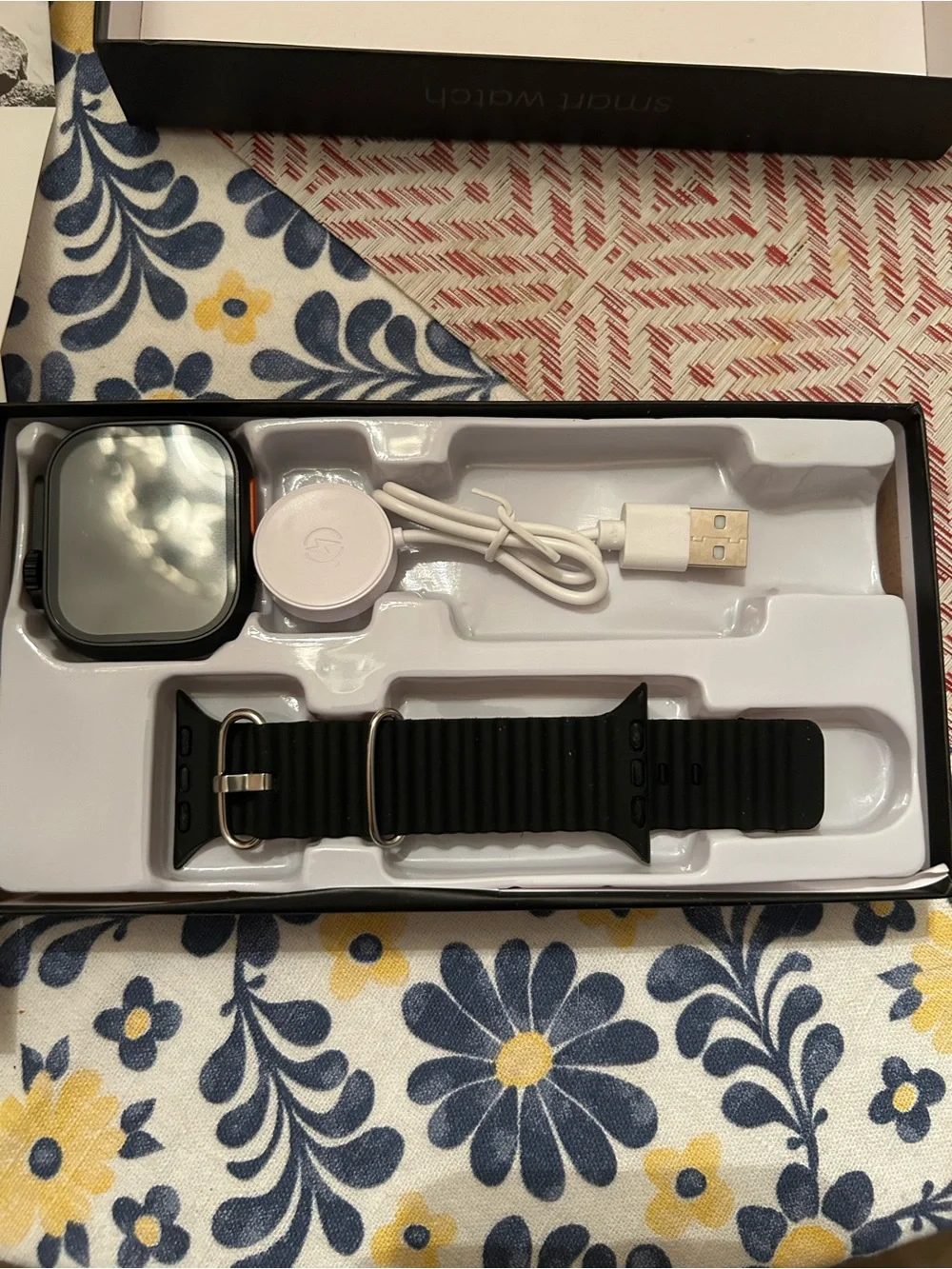 Hiwear | Wearables | C90 Ultra 3 Smart Watch 49mm Bluetooth Fitness ...
